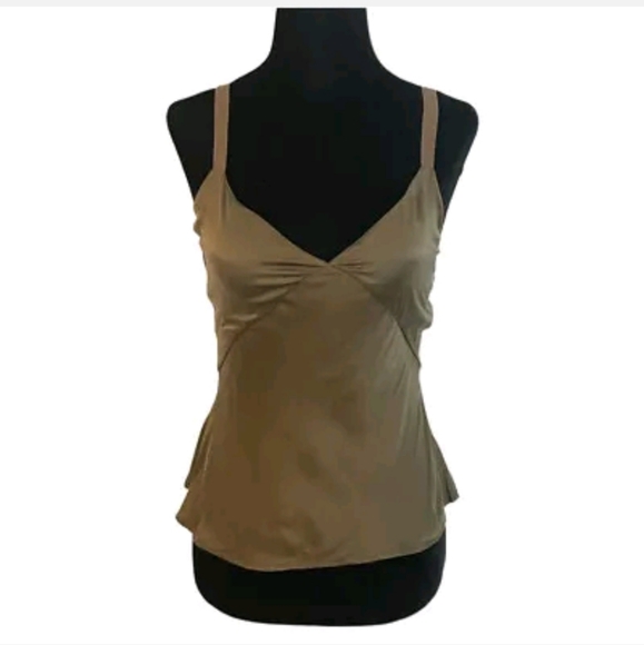 Spell | Tops | Sample Spell The Gypsy Collective Designs Silk Cami Tank ...